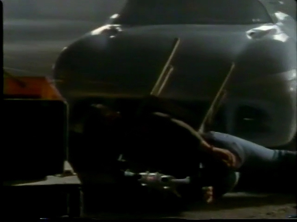 Guys in Trouble - Jeff Kaake in Viper - Condor